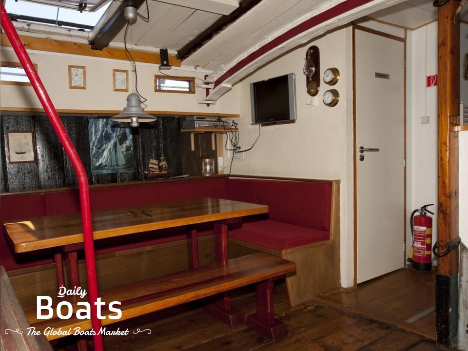 1891 Klipper Eenmast Klipper 26 M for sale. View price, photos and Buy ...