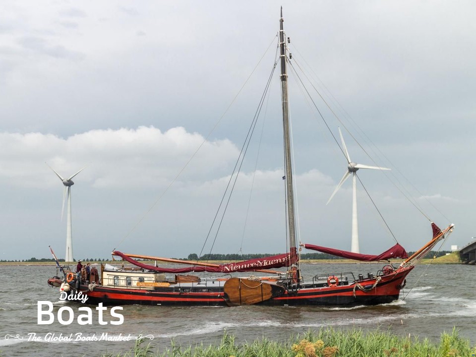 1891 Klipper Eenmast Klipper 26 M for sale. View price, photos and Buy ...