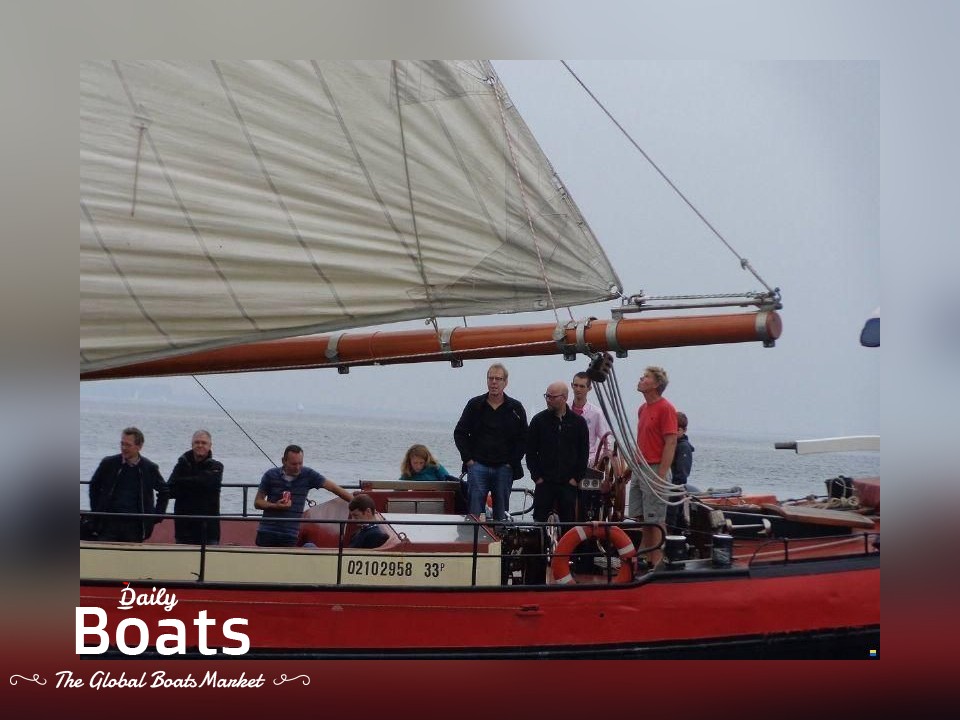 1891 Klipper Eenmast Klipper 26 M te koop. Bekijk prijs, foto's en 1891 ...