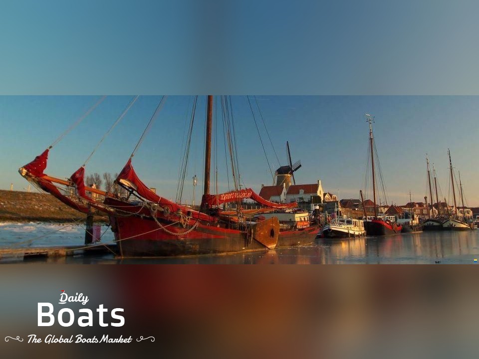 1891 Klipper Eenmast Klipper 26 M for sale. View price, photos and Buy ...