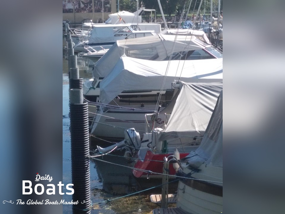 1979 Comar Comet 850 - Design: Jean Marie Finot for sale. View price ...