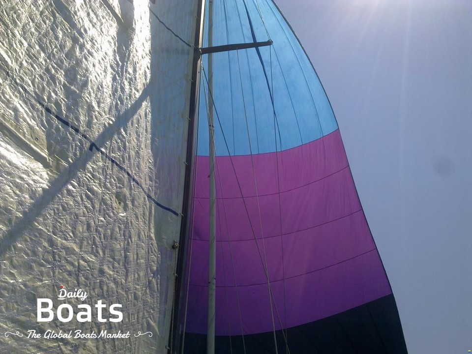 1979 Comar Comet 850 - Design: Jean Marie Finot for sale. View price ...