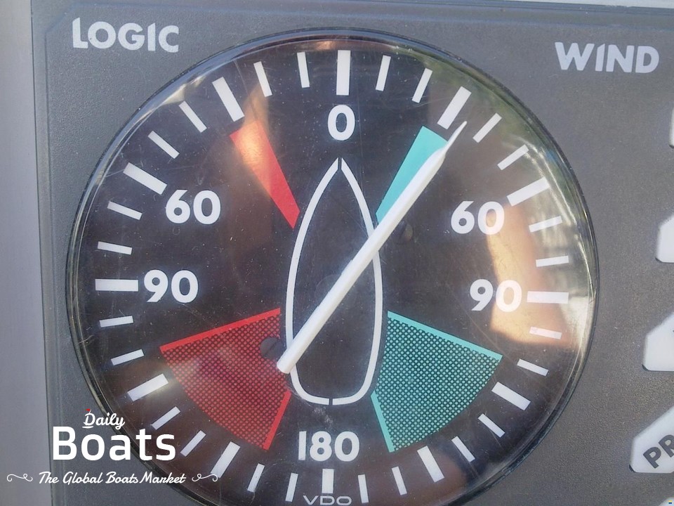 1979 Comar Comet 850 - Design: Jean Marie Finot for sale. View price ...