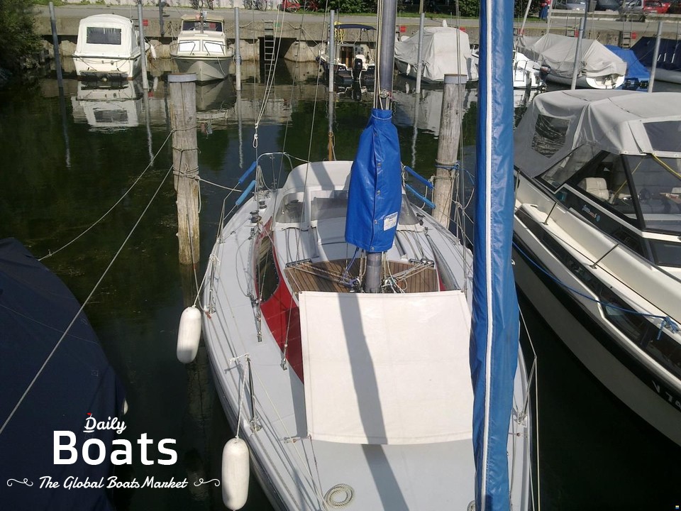 1979 Comar Comet 850 - Design: Jean Marie Finot for sale. View price ...