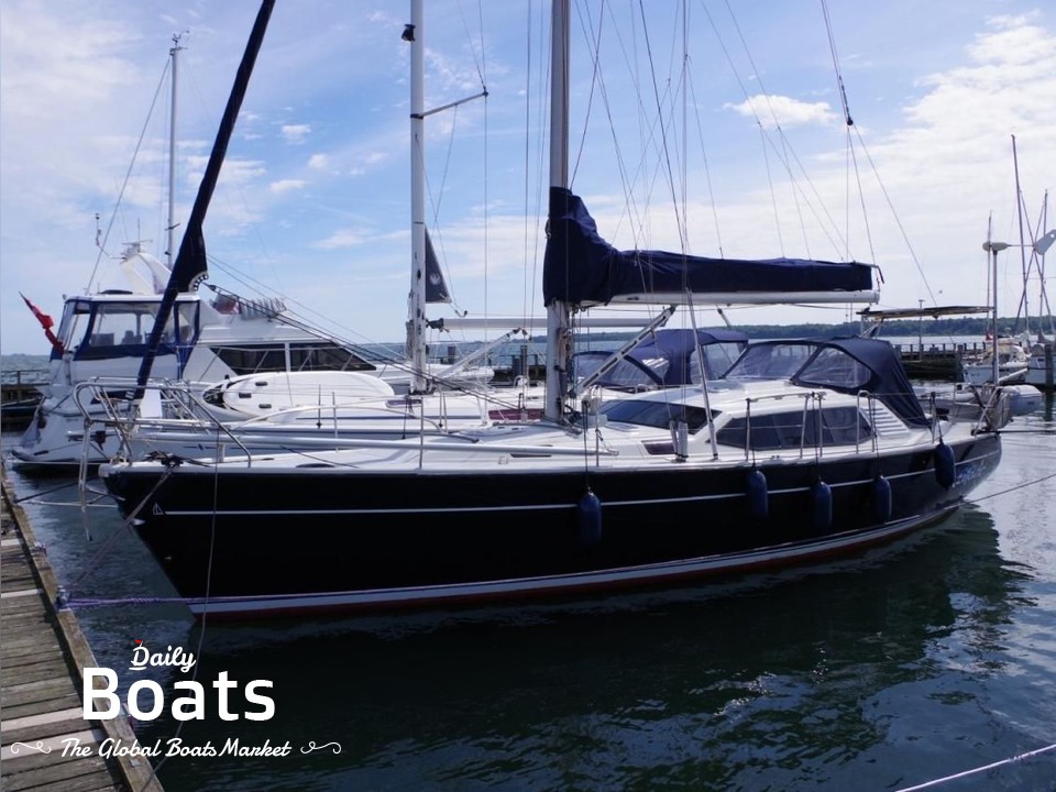 1996 Dehler 41 Ds for sale. View price, photos and Buy 1996 Dehler 41 ...