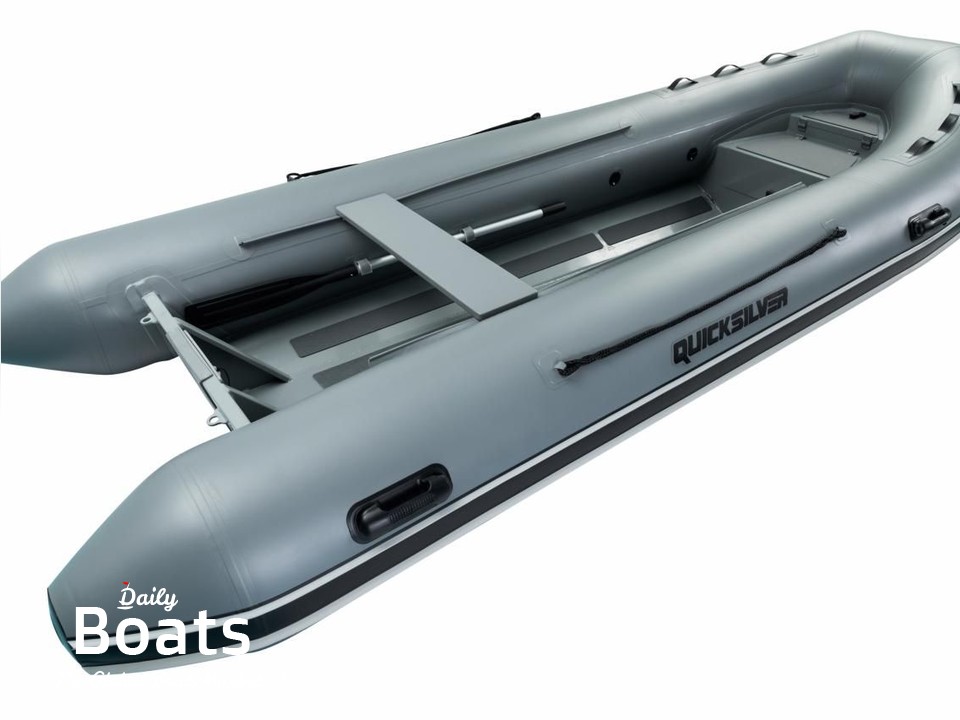 2022 Quicksilver Inflatables 420 Alu Rib for sale. View price, photos ...