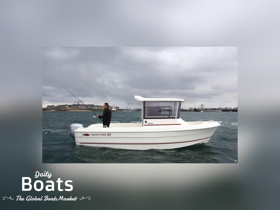 2022 Smartliner Fisher 21 for sale. View price, photos and Buy 2022 ...