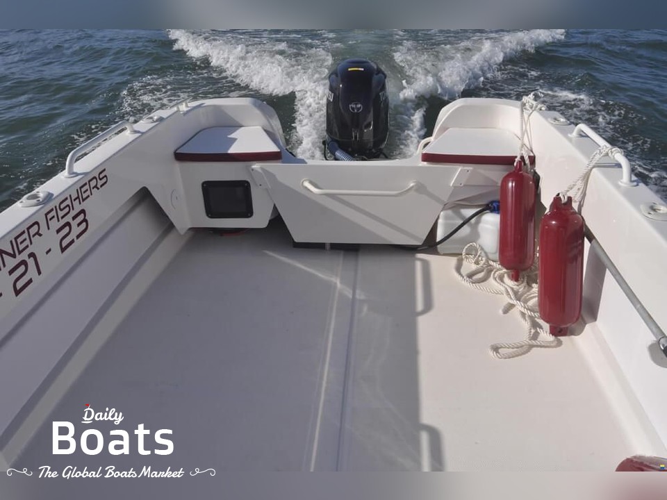 2022 Smartliner Fisher 21 for sale. View price, photos and Buy 2022 ...