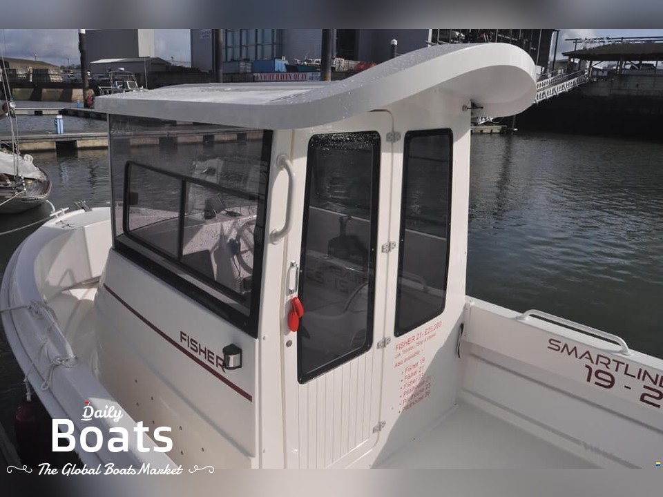 2022 Smartliner Fisher 21 for sale. View price, photos and Buy 2022 ...