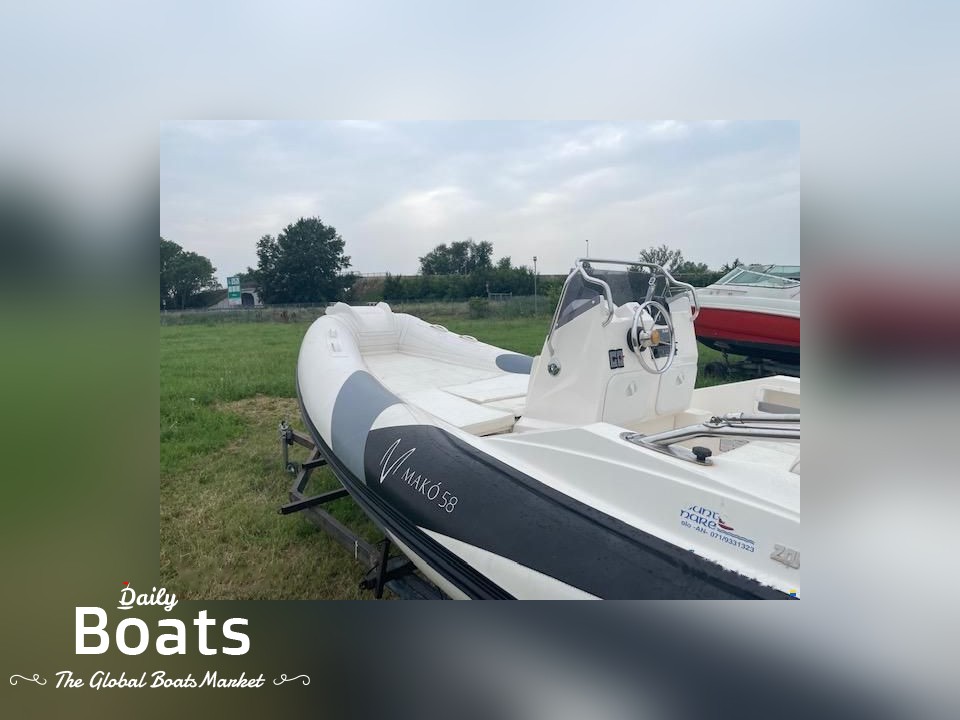 2011 ZAR Formenti Mako 58 for sale. View price, photos and Buy 2011 ZAR ...