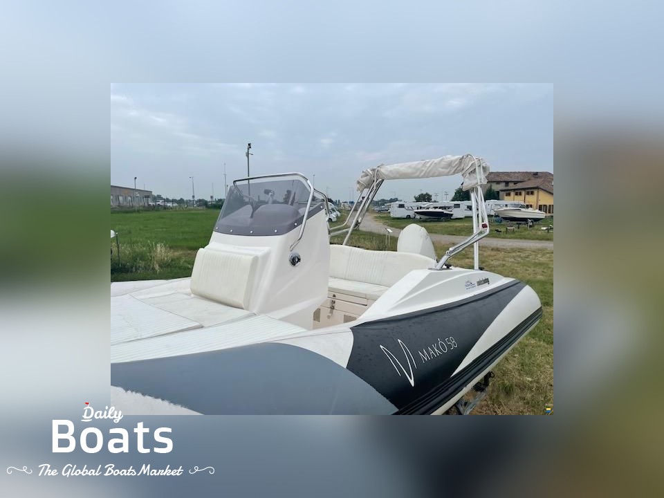 2011 ZAR Formenti Mako 58 for sale. View price, photos and Buy 2011 ZAR ...