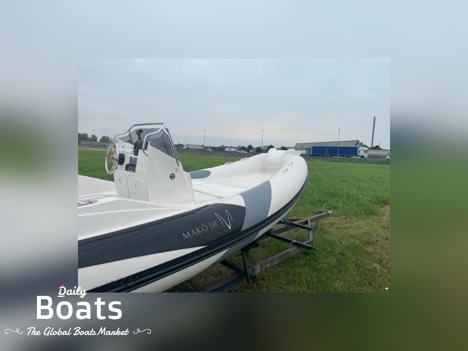 2011 ZAR Formenti Mako 58 for sale. View price, photos and Buy 2011 ZAR ...