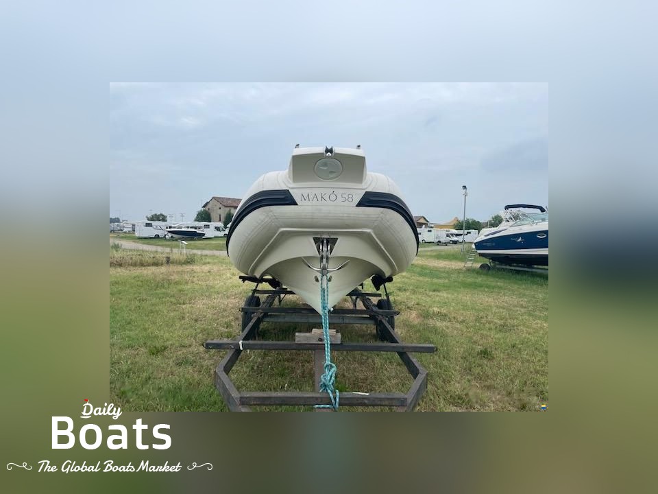 2011 ZAR Formenti Mako 58 for sale. View price, photos and Buy 2011 ZAR ...