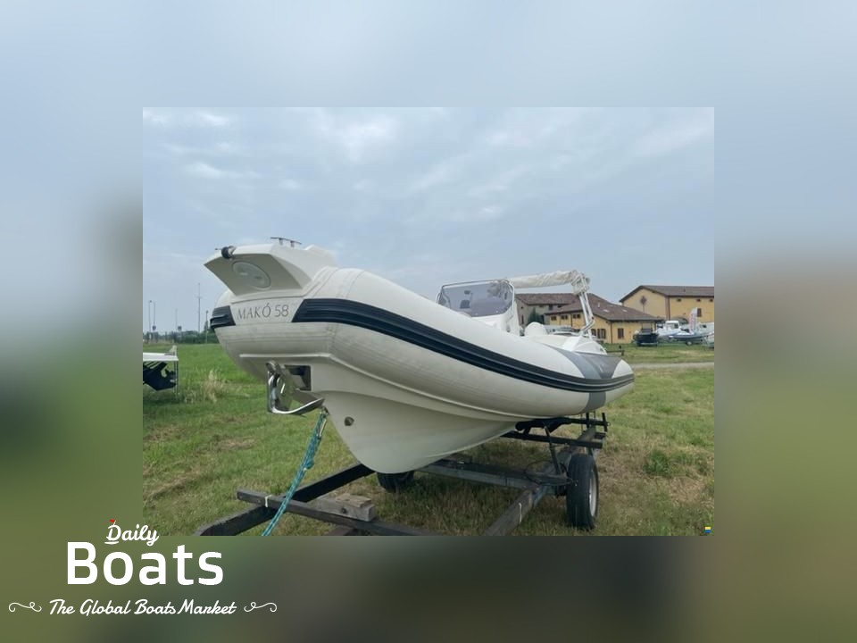 2011 ZAR Formenti Mako 58 zu verkaufen. Preis und fotos ansehen und ...
