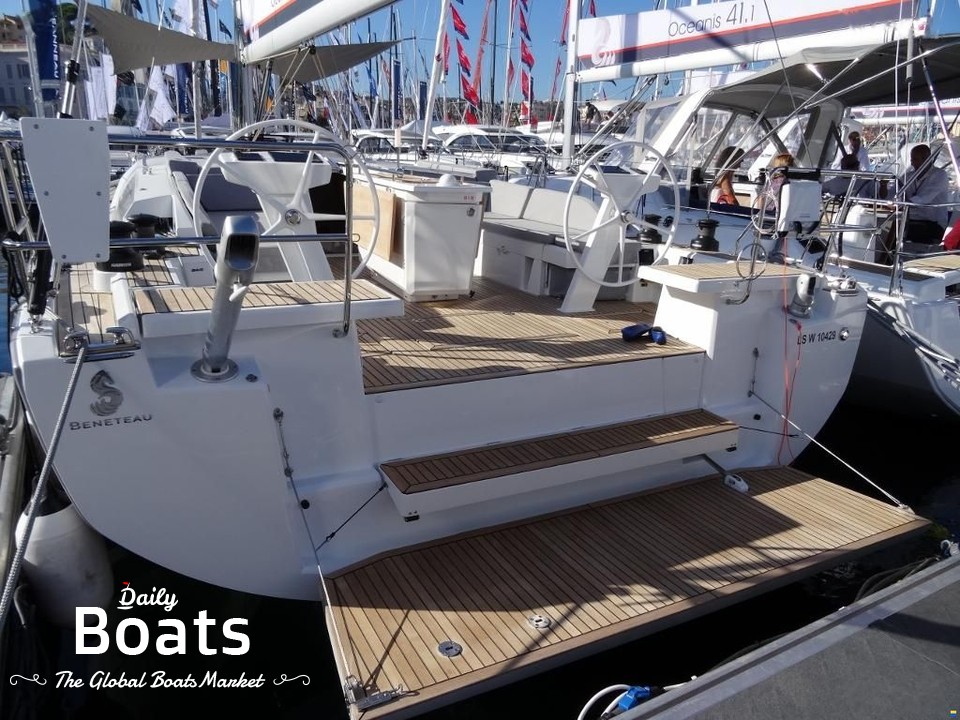 2022 Bénéteau Oceanis 46.1 for sale. View price, photos and Buy 2022 ...