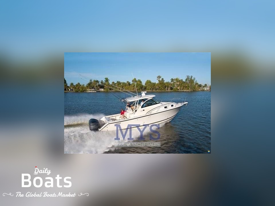 2010 Pursuit Os 345 Offshore for sale. View price, photos and Buy 2010 ...