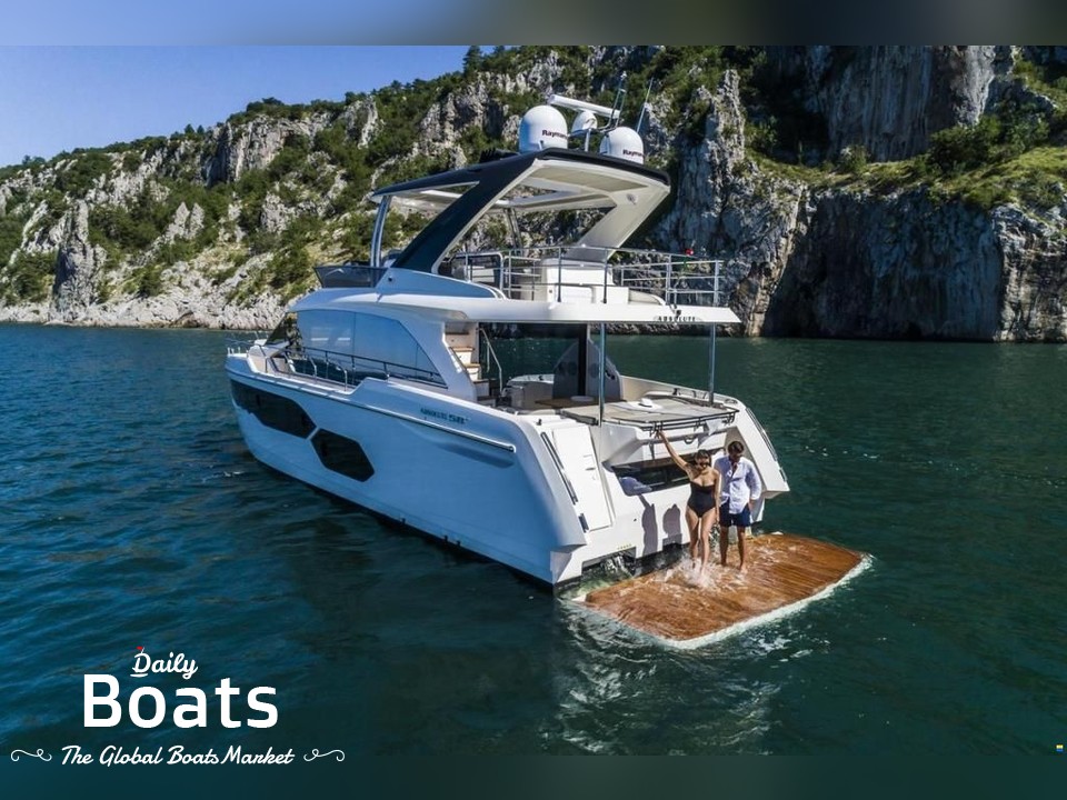 2021 Absolute 58 Fly for sale. View price, photos and Buy 2021 Absolute ...