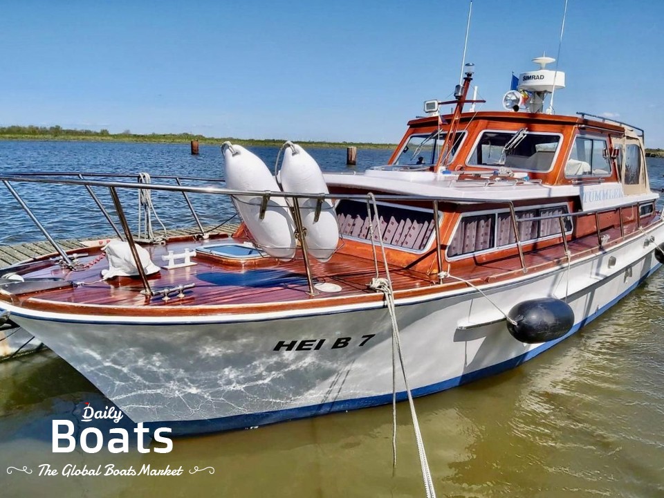 1982 Ernst Riss Nordsee for sale. View price, photos and Buy 1982 Ernst ...