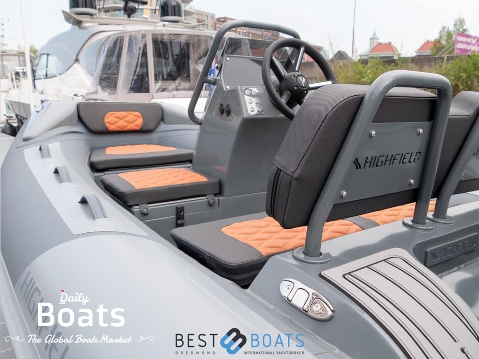 2022 Highfield Sport 300 Hypalon for sale. View price, photos and Buy ...