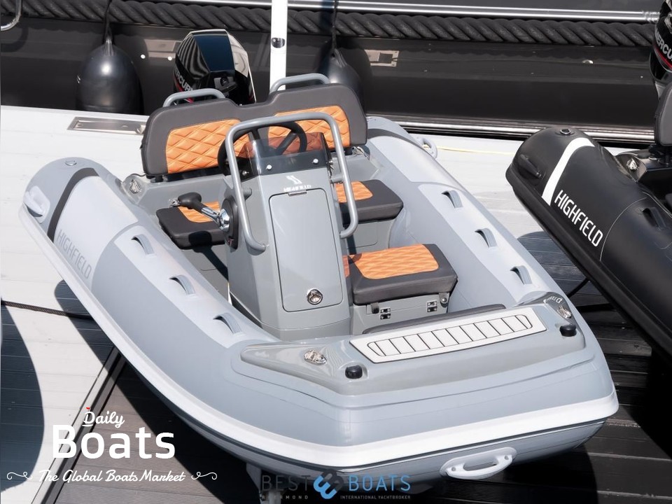 2022 Highfield Sport 300 Hypalon for sale. View price, photos and Buy ...