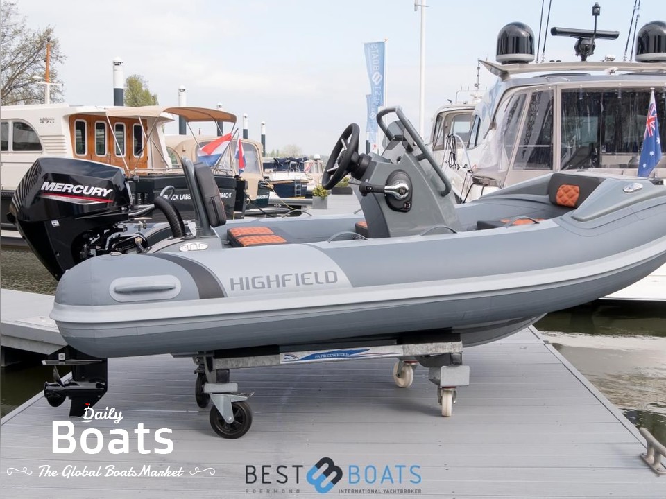 2022 Highfield Sport 300 Hypalon for sale. View price, photos and Buy ...