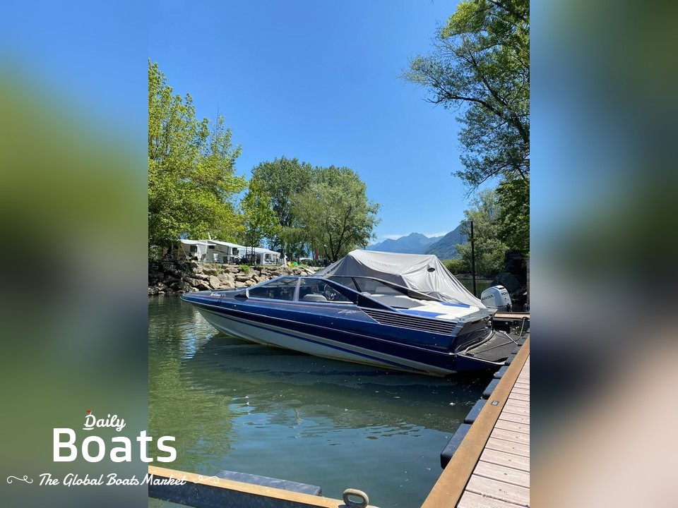 1988 Bayliner Cobra 2250 for sale. View price, photos and Buy 1988 ...