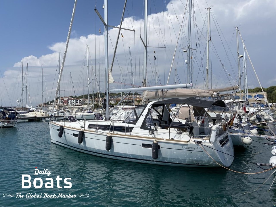 2013 Bénéteau Oceanis 41 for sale. View price, photos and Buy 2013 ...