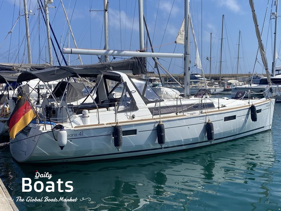 2013 Bénéteau Oceanis 41 for sale. View price, photos and Buy 2013 ...