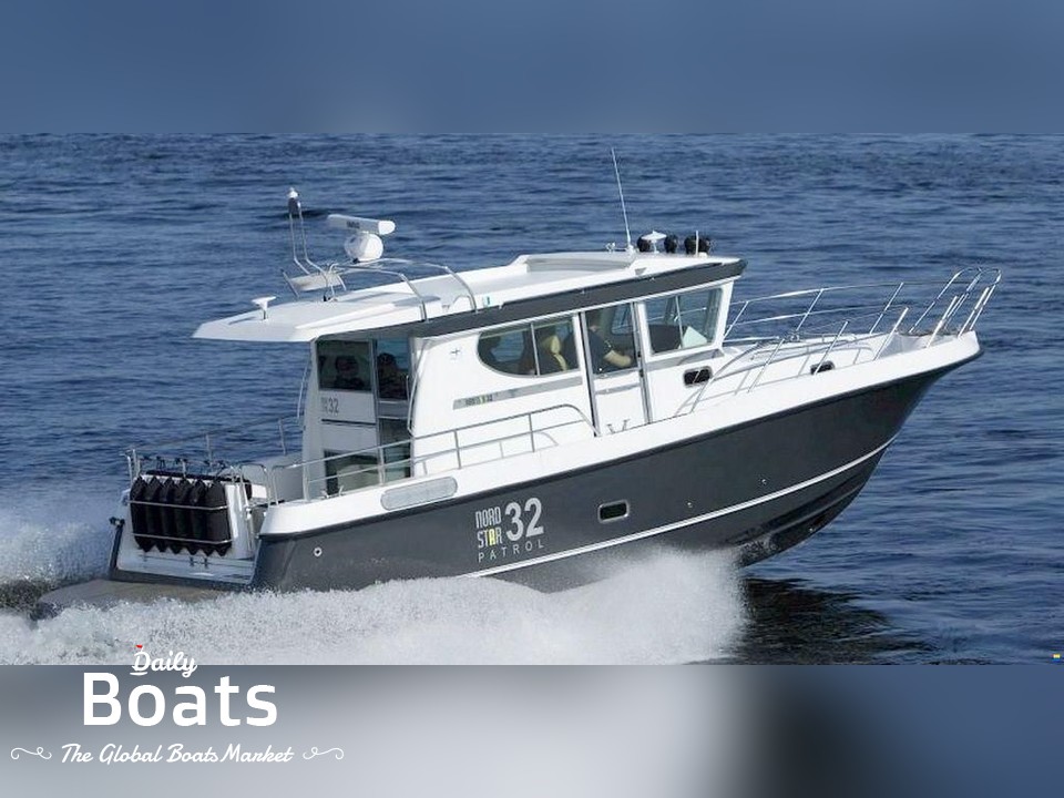 2020 Nord Star 32 Patrol for sale. View price, photos and Buy 2020 Nord ...