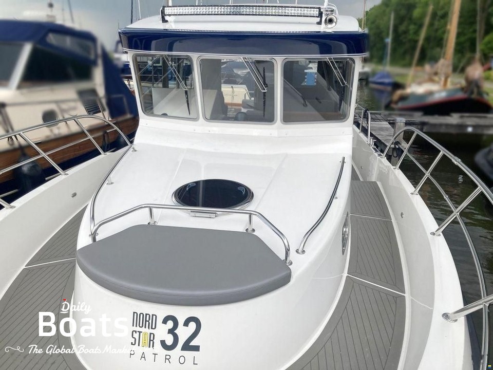 2020 Nord Star 32 Patrol for sale. View price, photos and Buy 2020 Nord ...