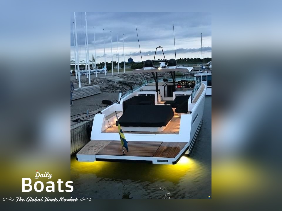 2022 Delta Powerboats 60 Open for sale. View price, photos and Buy 2022 ...