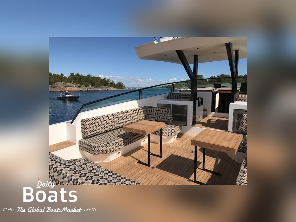 2022 Delta Powerboats 60 Open for sale. View price, photos and Buy 2022 ...