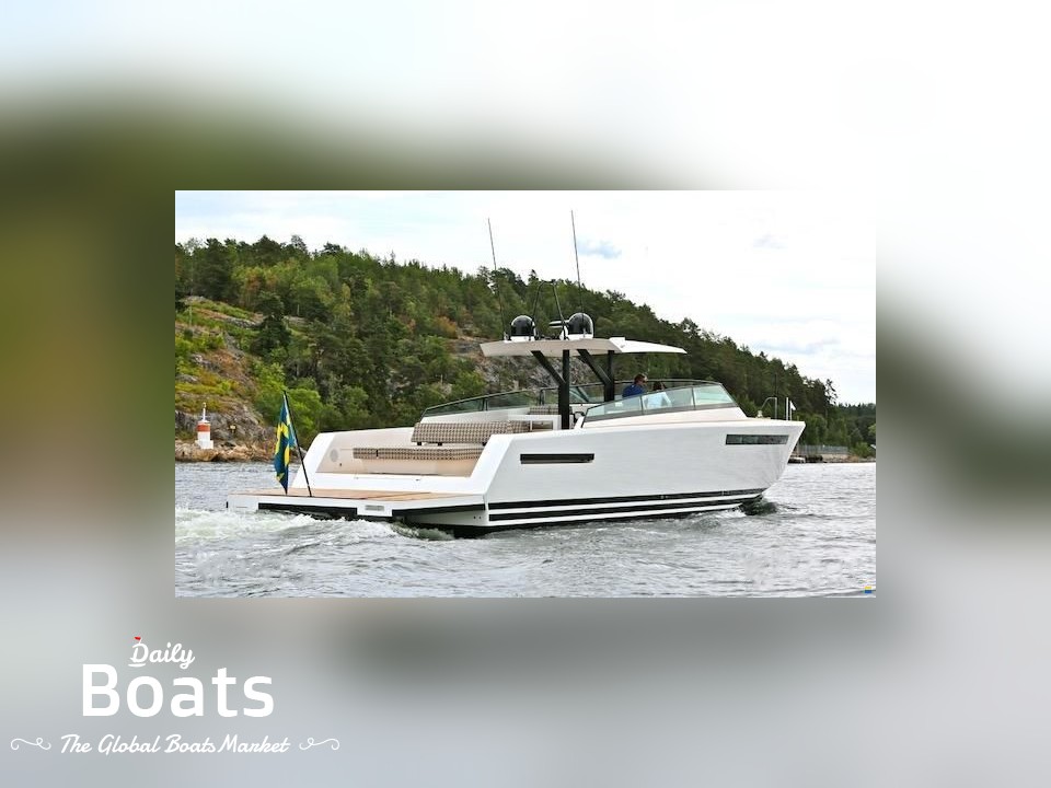 2022 Delta Powerboats 60 Open for sale. View price, photos and Buy 2022 ...