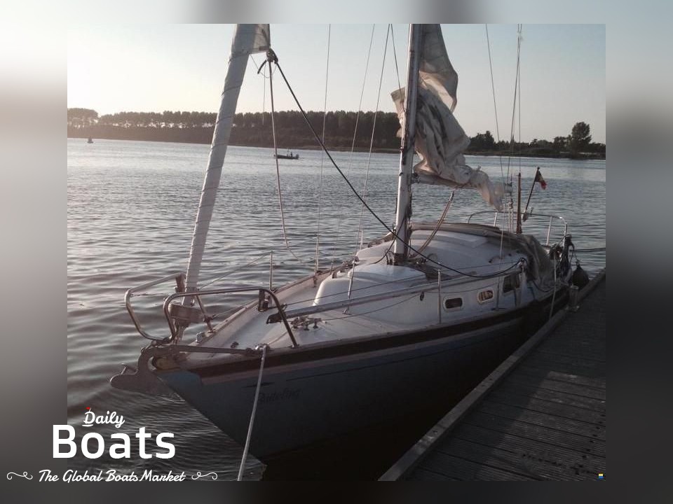 1973 Shipman Zeilboot 880 for sale. View price, photos and Buy 1973 ...