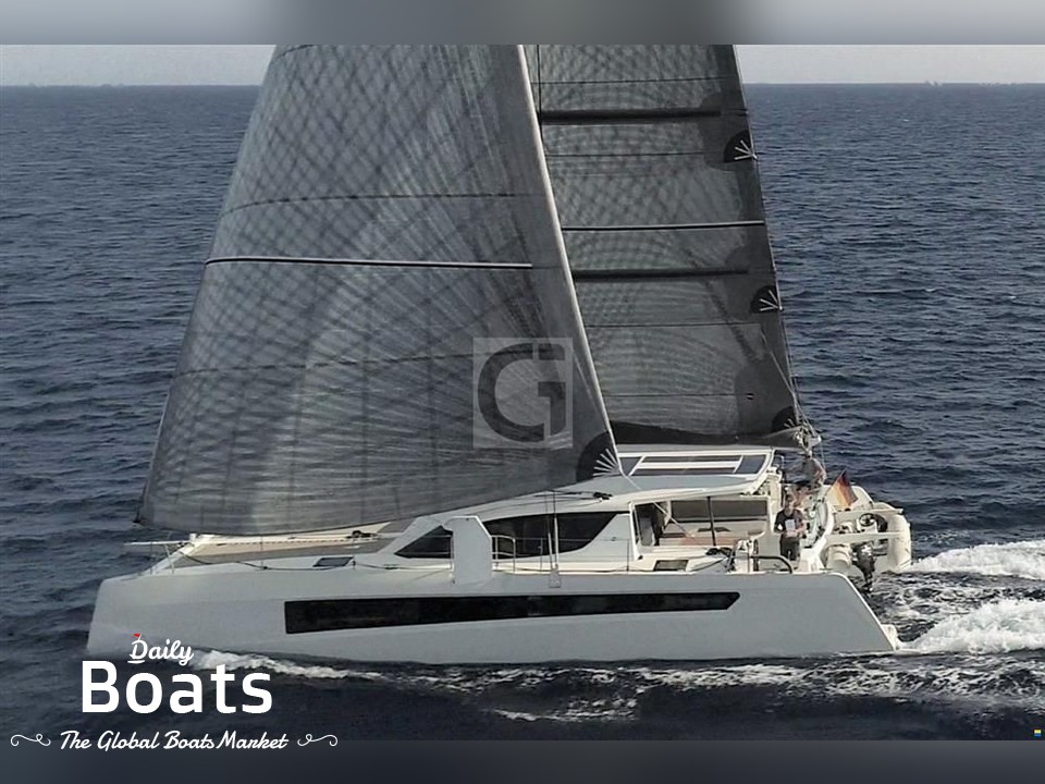 Mavea yachts slyder 49 for sale - Daily Boats