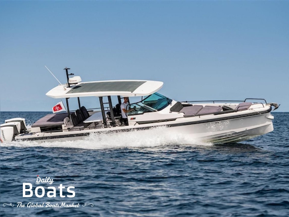 2018 AXOPAR 37 Sun Top for sale. View price, photos and Buy 2018 AXOPAR ...