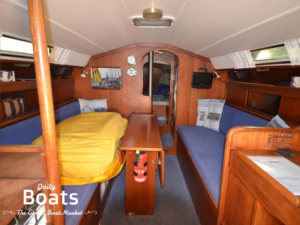 Masnedö Helmsman 31 for sale. View price, photos and Buy Masnedö ...