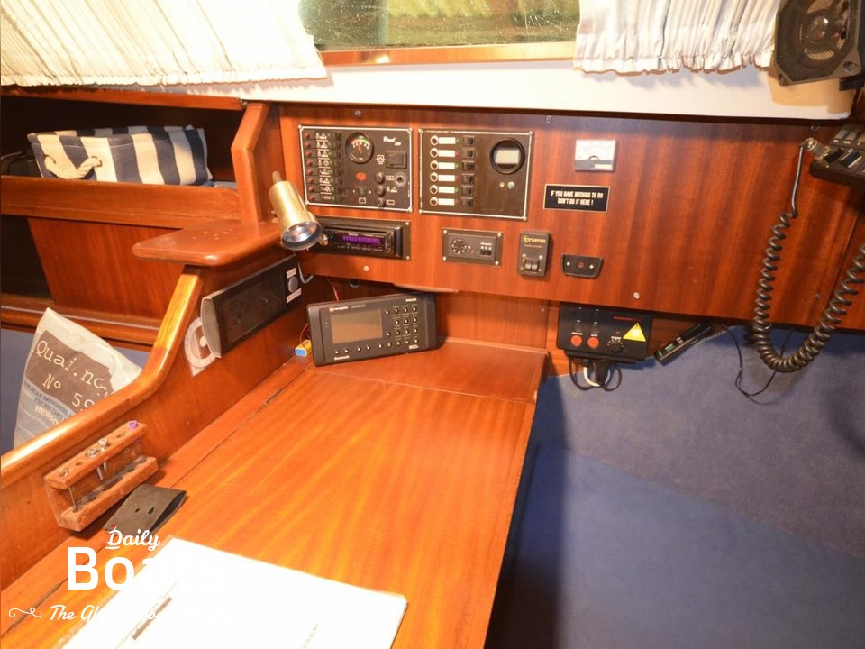 Masnedö Helmsman 31 for sale. View price, photos and Buy Masnedö ...