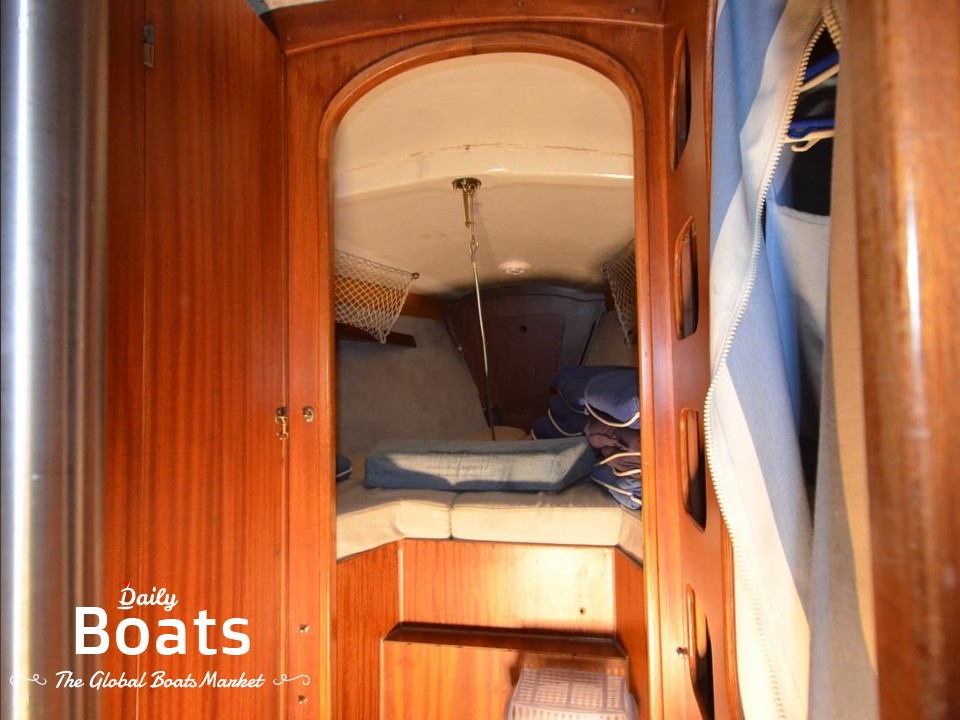 Masnedö Helmsman 31 for sale. View price, photos and Buy Masnedö ...