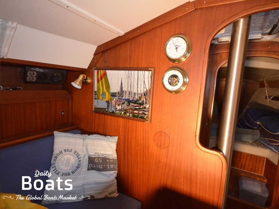 Masnedö Helmsman 31 for sale. View price, photos and Buy Masnedö ...