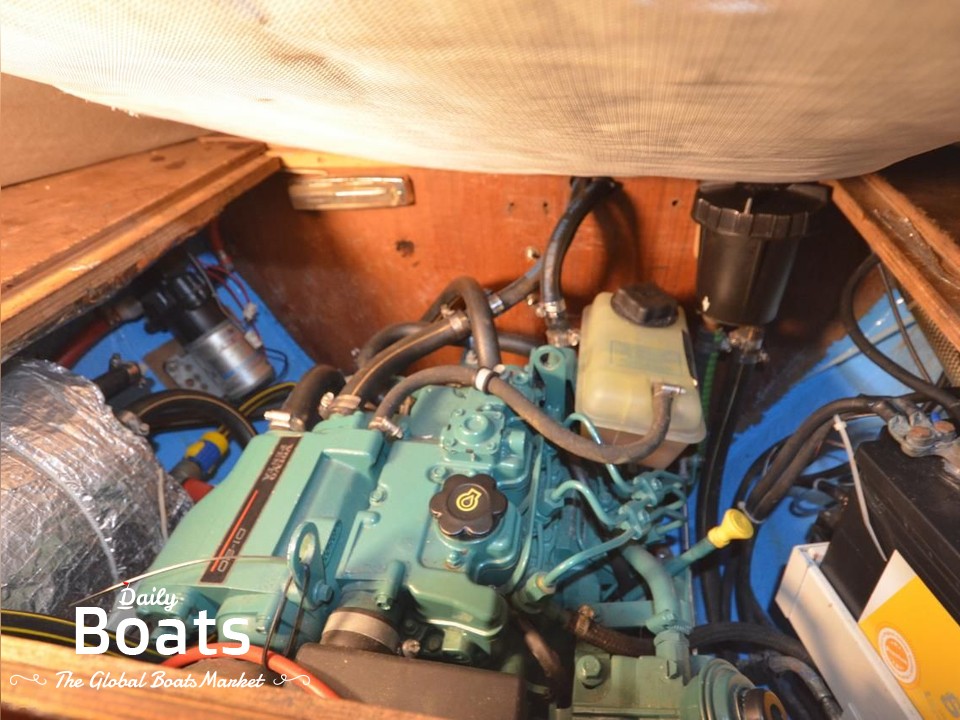 Masnedö Helmsman 31 for sale. View price, photos and Buy Masnedö ...