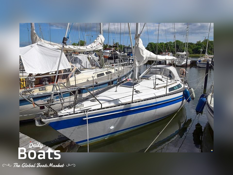 Masnedö Helmsman 31 for sale. View price, photos and Buy Masnedö ...