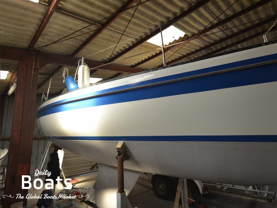 Masnedö Helmsman 31 for sale. View price, photos and Buy Masnedö ...