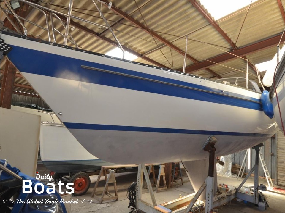 Masnedö Helmsman 31 for sale. View price, photos and Buy Masnedö ...