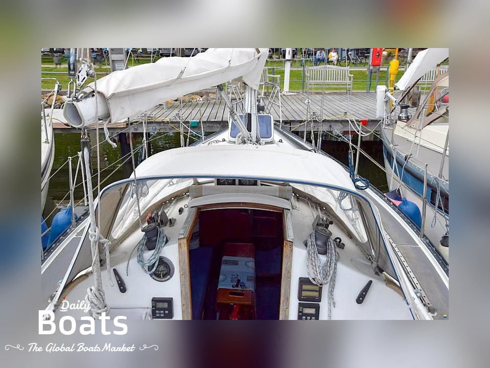 Masnedö Helmsman 31 for sale. View price, photos and Buy Masnedö ...