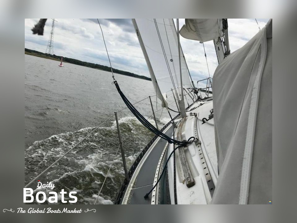 Masnedö Helmsman 31 for sale. View price, photos and Buy Masnedö ...