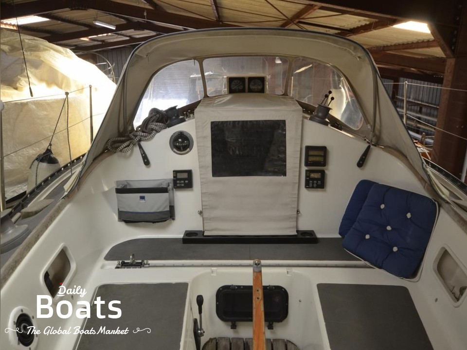 Masnedö Helmsman 31 for sale. View price, photos and Buy Masnedö ...