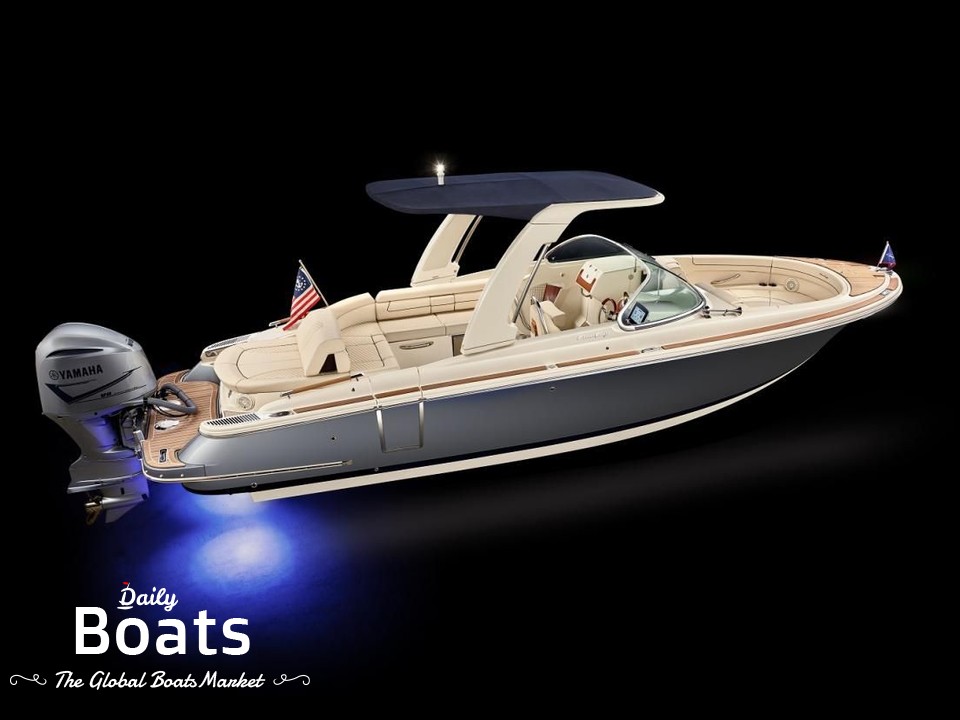 Chris Craft Launch 28 Gt Outboard for sale. View price, photos and Buy ...