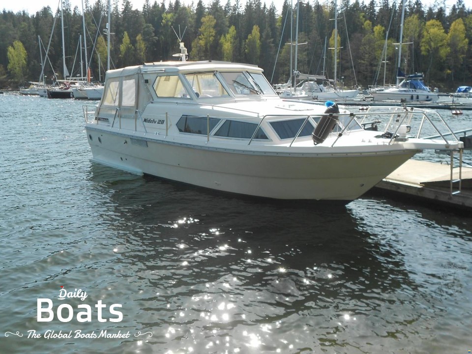 1990 Nidelv 28 for sale. View price, photos and Buy 1990 Nidelv 28 #360243