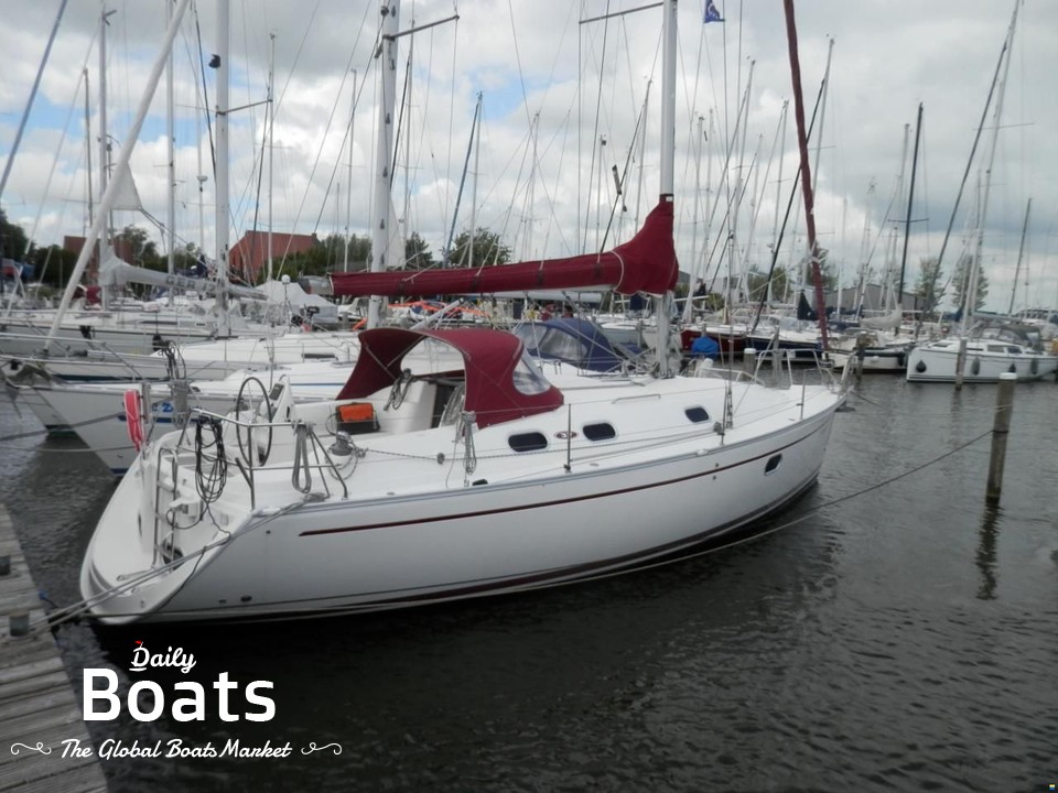 2002 Dufour Gib'Sea 37 for sale. View price, photos and Buy 2002 Dufour ...